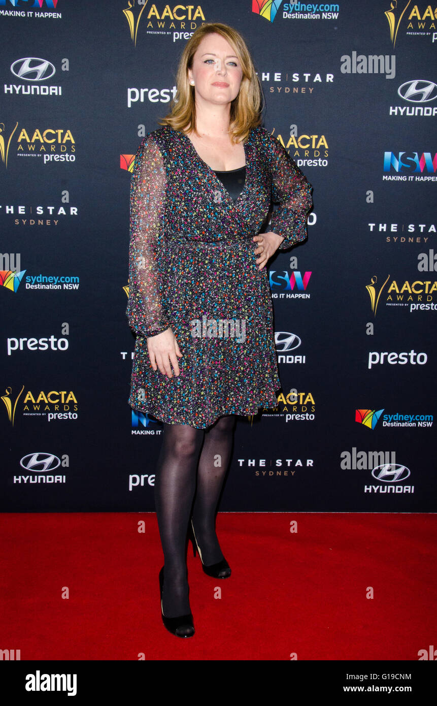 30th November 2015: Vips and celebrities arrive for the 5th AACTA ...
