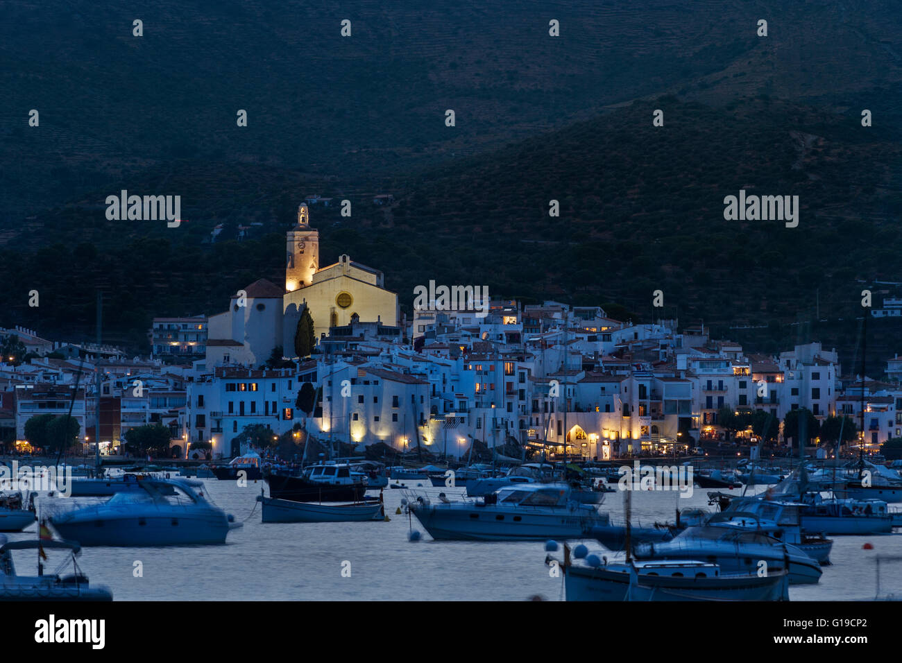 Cadaques landscape hi-res stock photography and images - Alamy