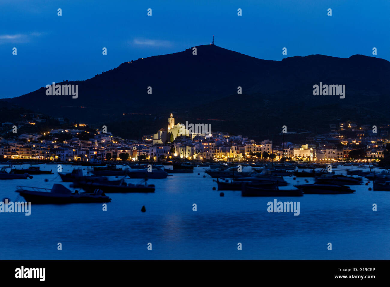 Cadaques landscape hi-res stock photography and images - Alamy