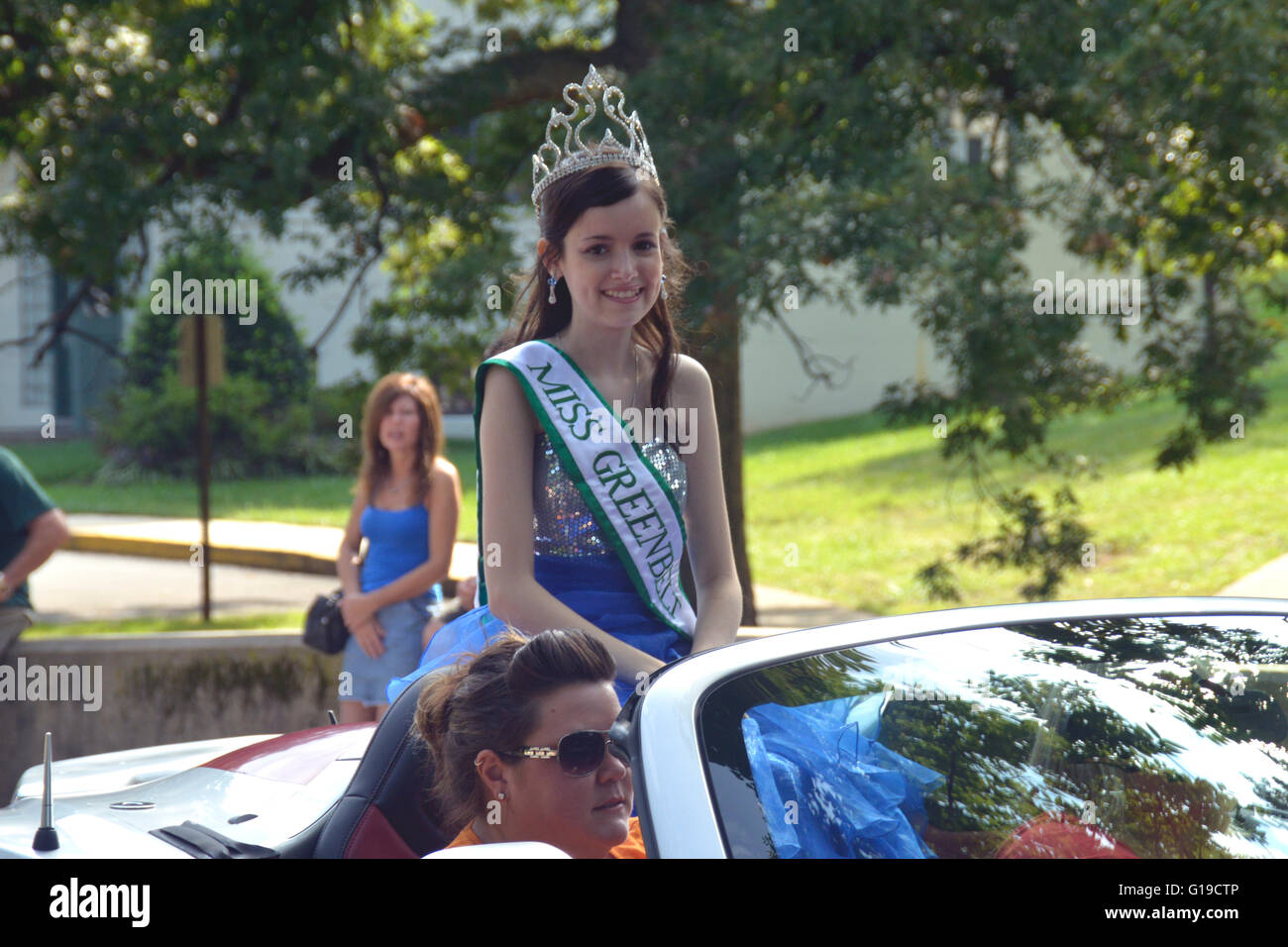 Miss parade hi-res stock photography and images - Alamy
