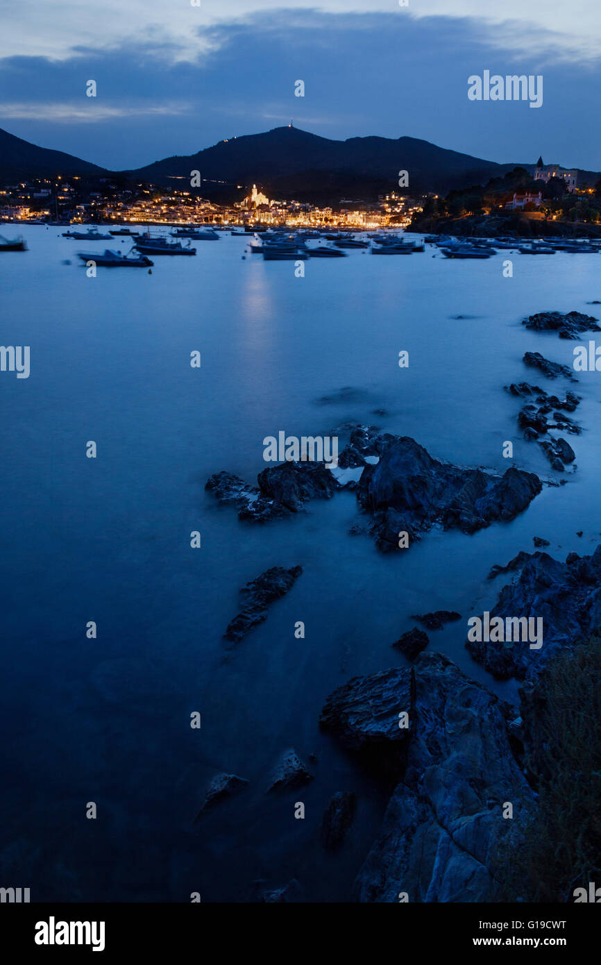 Cadaques landscape hi-res stock photography and images - Alamy