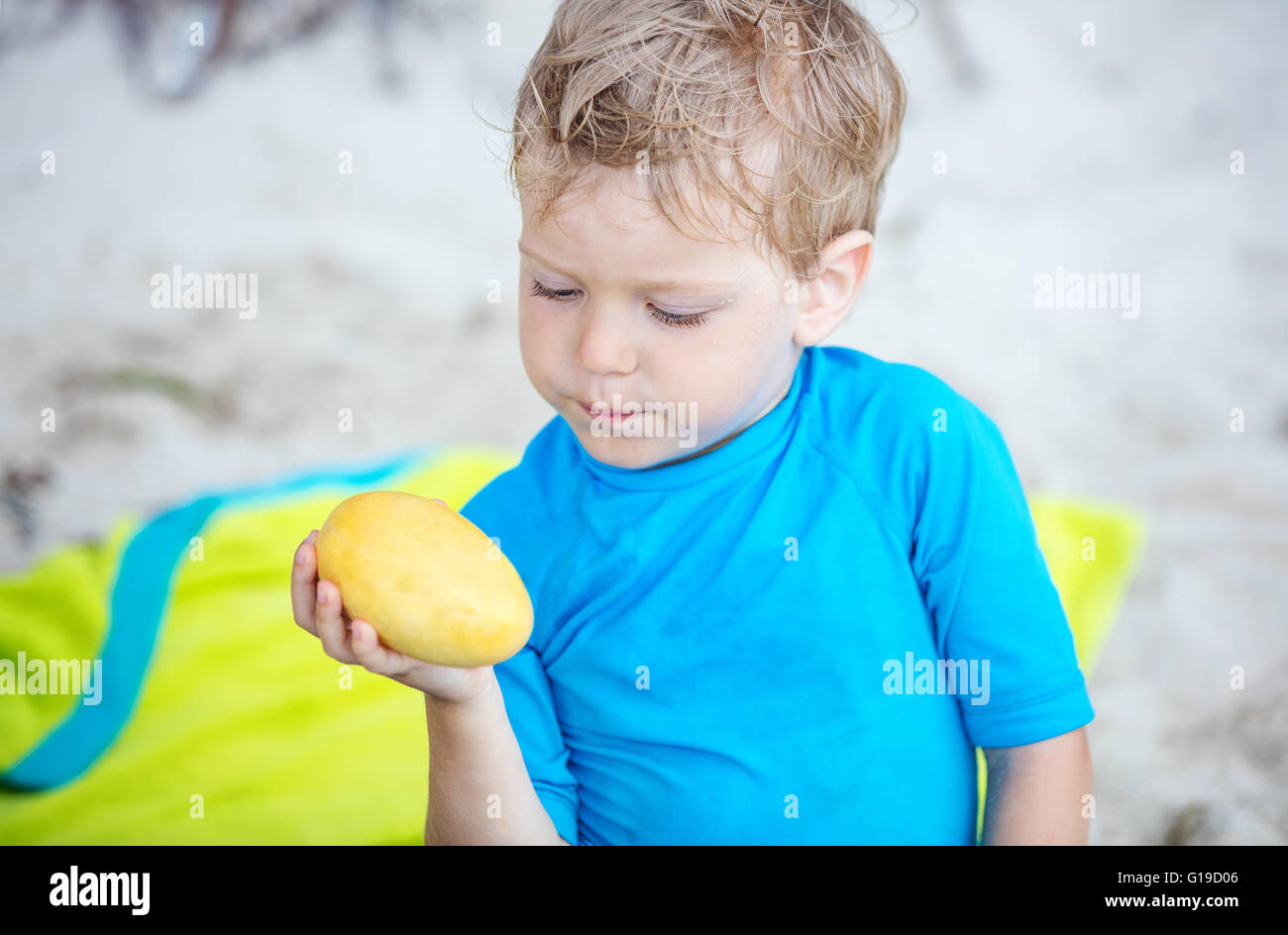 Mango Beach High Resolution Stock Photography and Images - Alamy