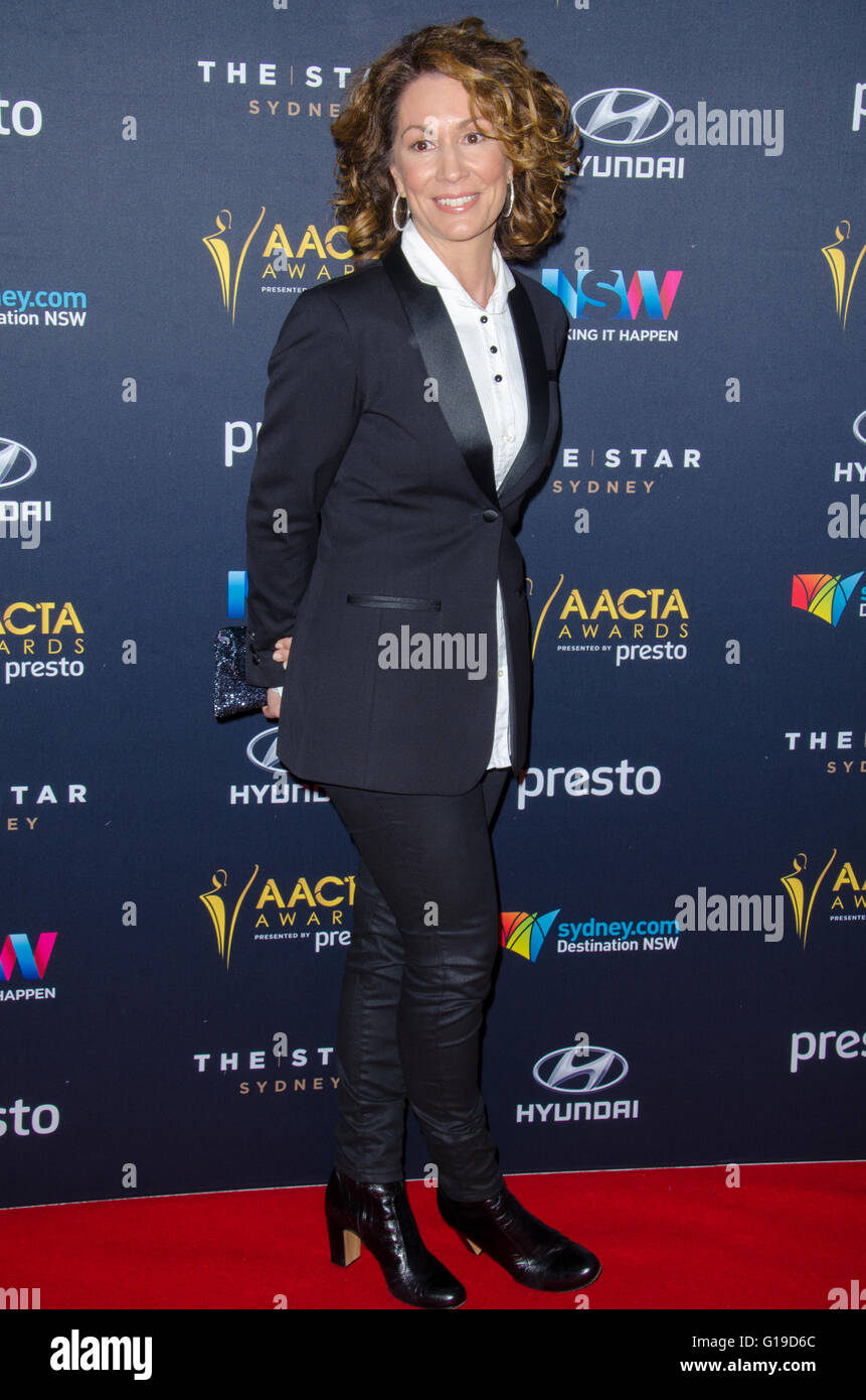 30th November 2015: Vips and celebrities arrive for the 5th AACTA ...
