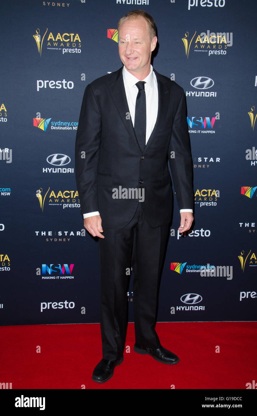 30th November 2015: Vips and celebrities arrive for the 5th AACTA ...