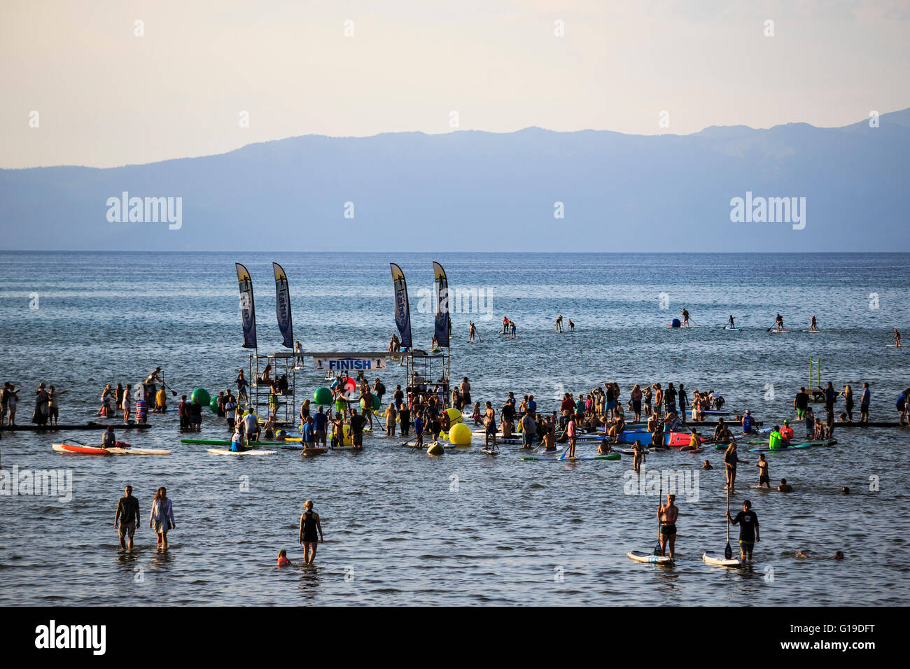 Sup racing hi-res stock photography and images - Alamy