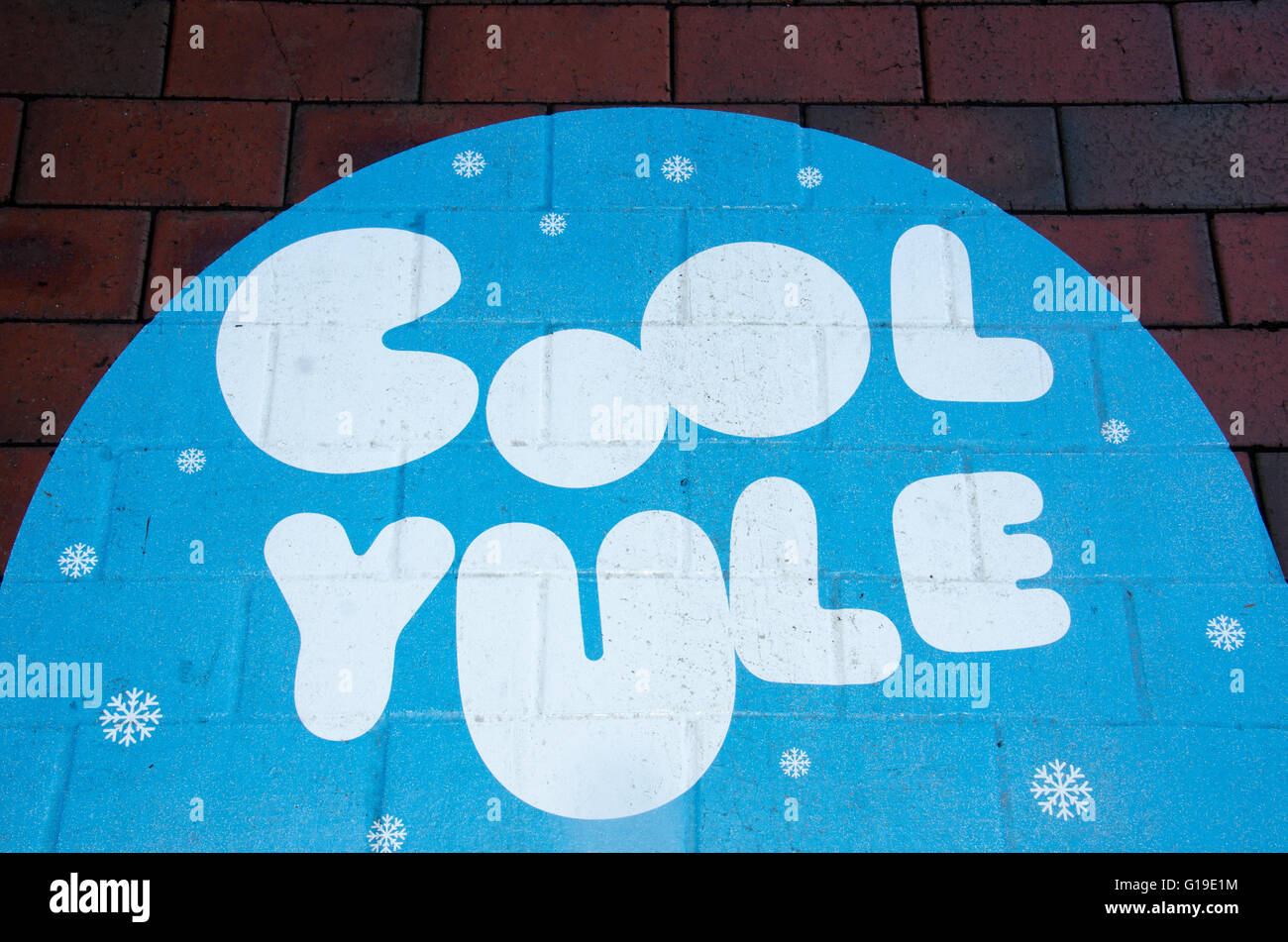 Cool yule australia hi-res stock photography and images - Alamy