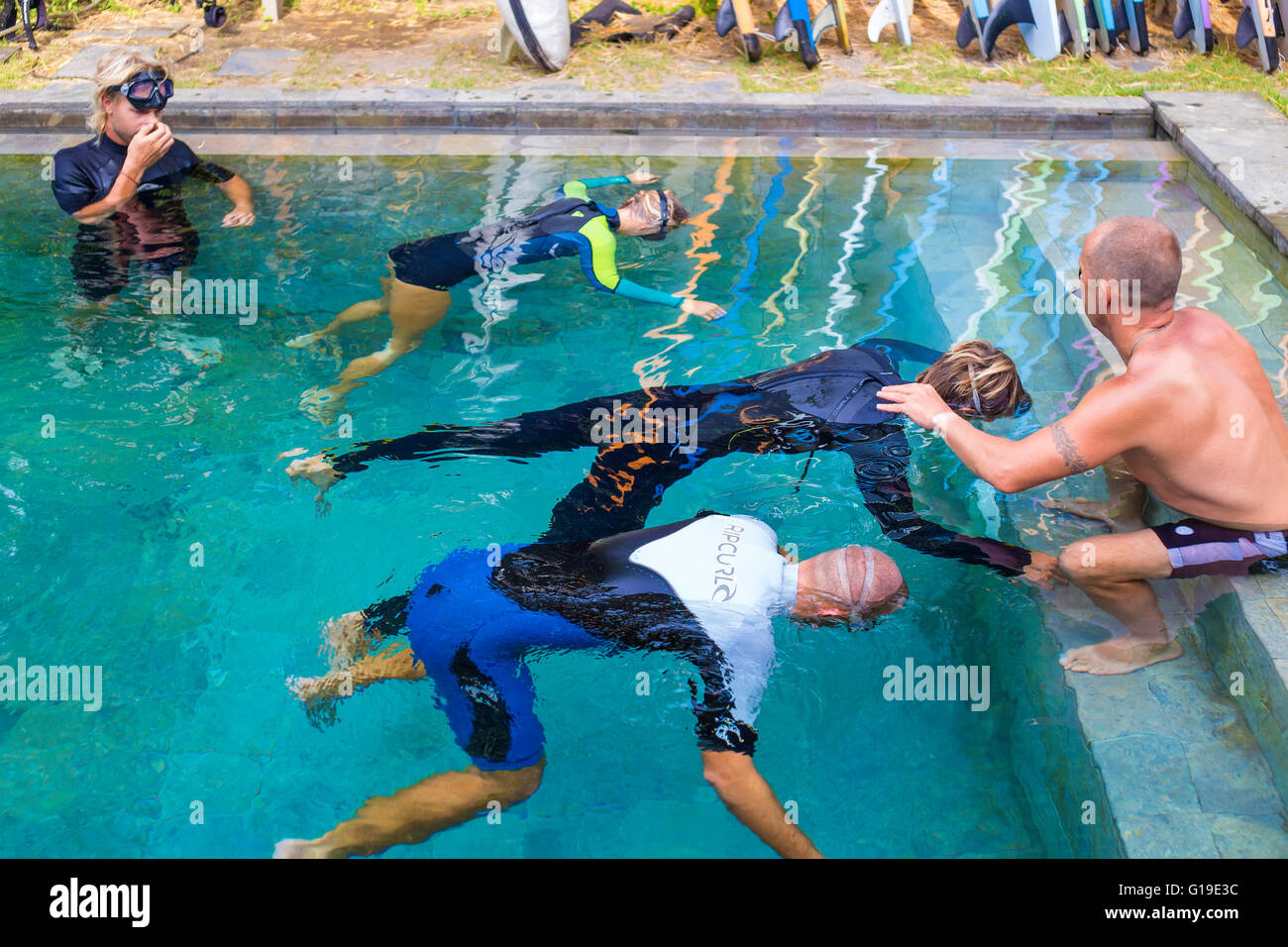 Lesson horizontal hi-res stock photography and images - Alamy