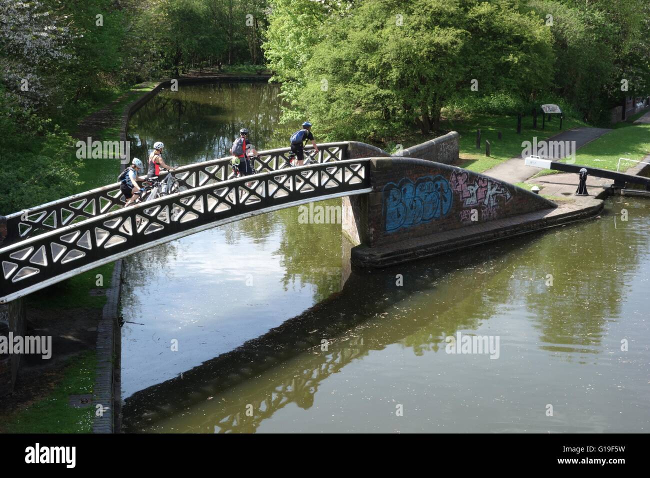 Delph locks hi-res stock photography and images - Alamy
