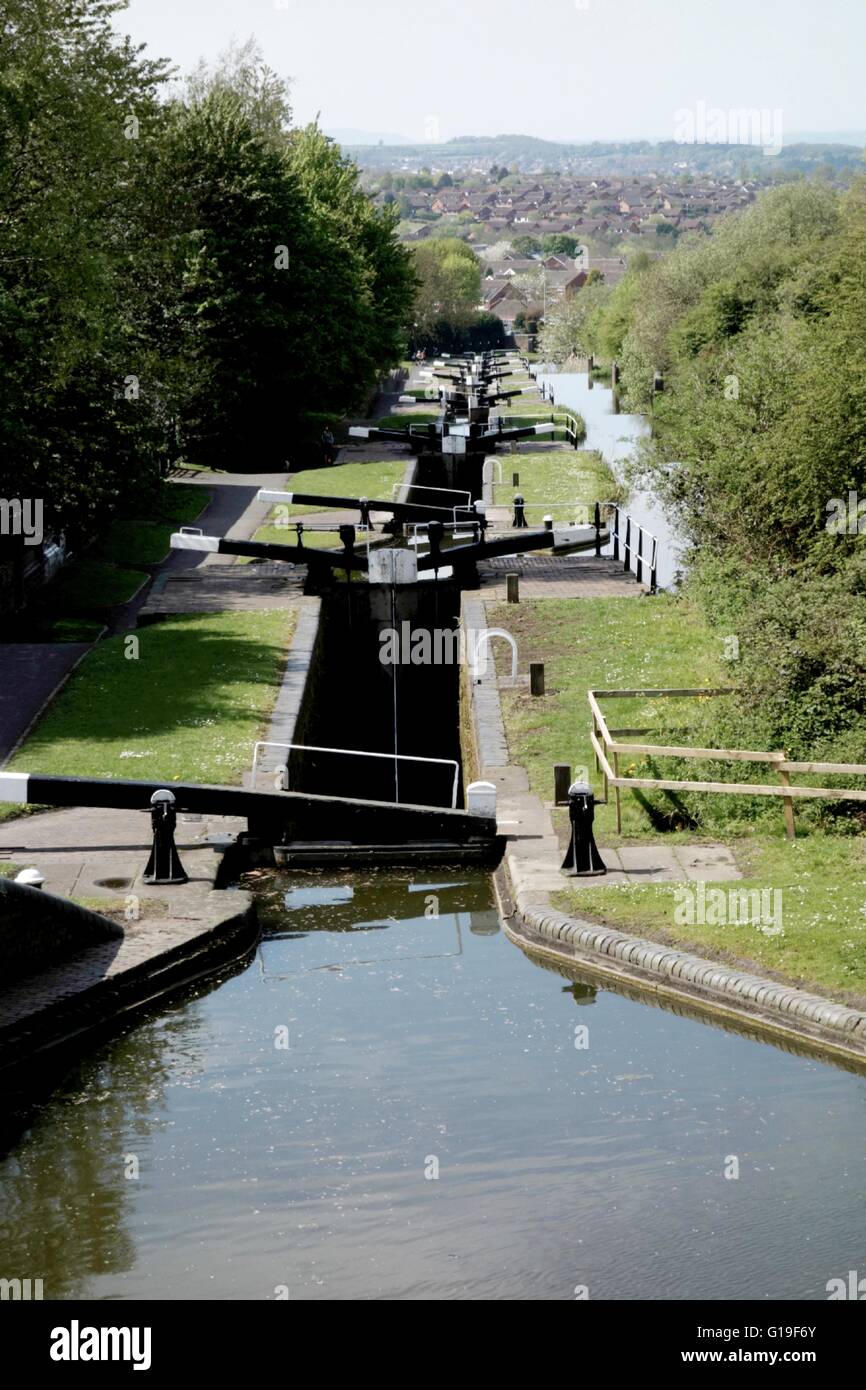 Delph locks hi-res stock photography and images - Alamy