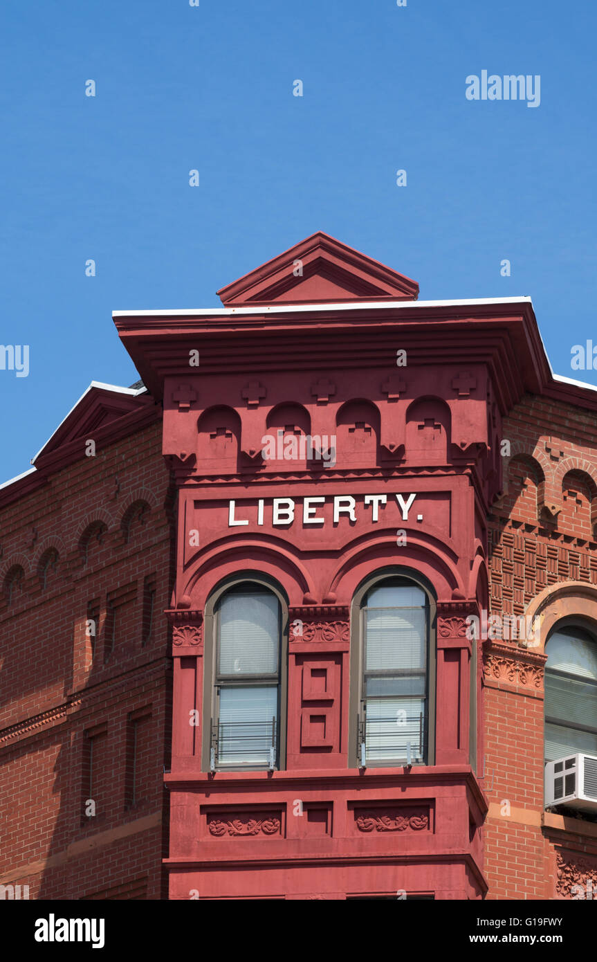 Liberty building hi-res stock photography and images - Alamy