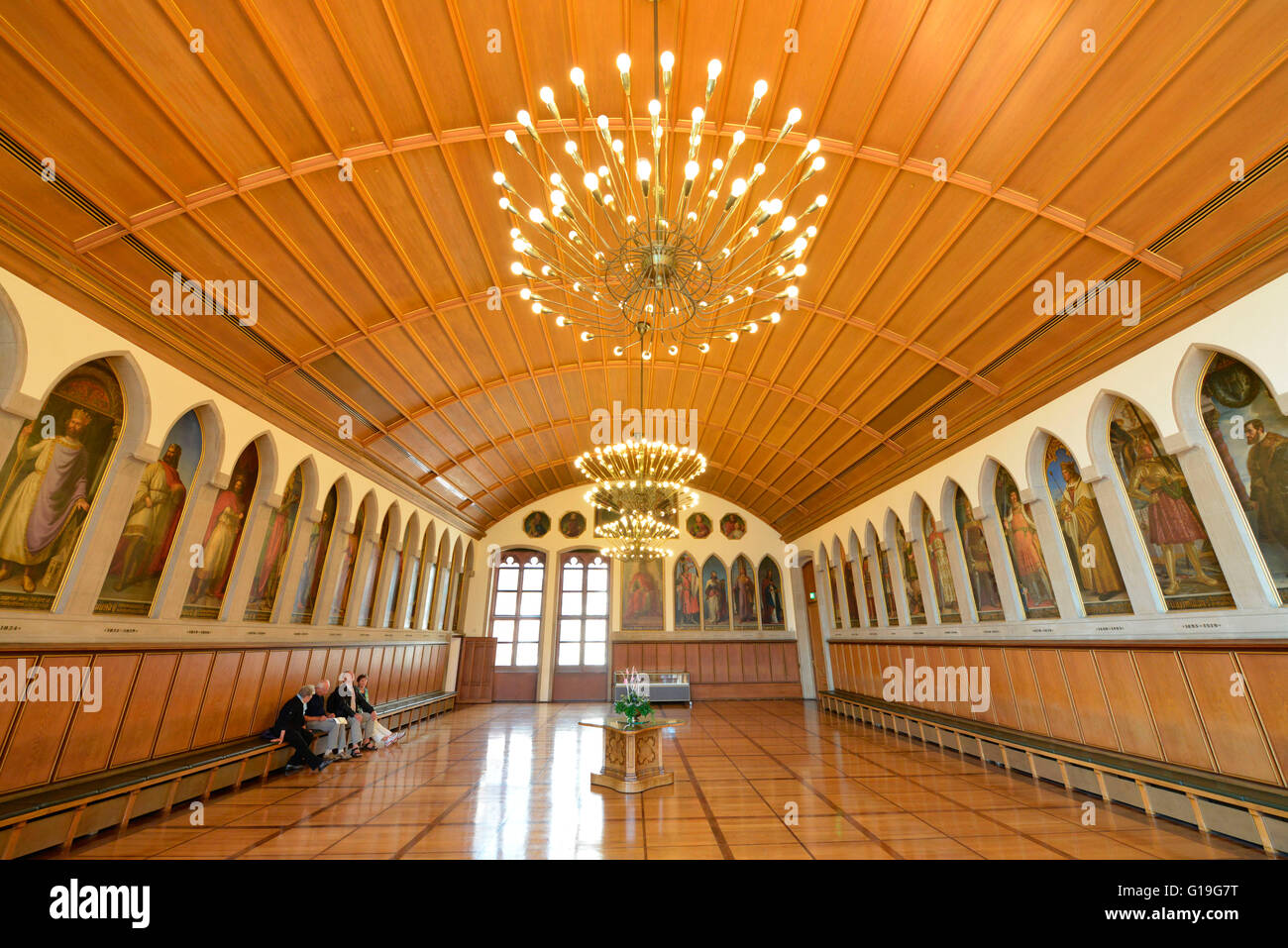 Kaisersaal hi-res stock photography and images - Alamy