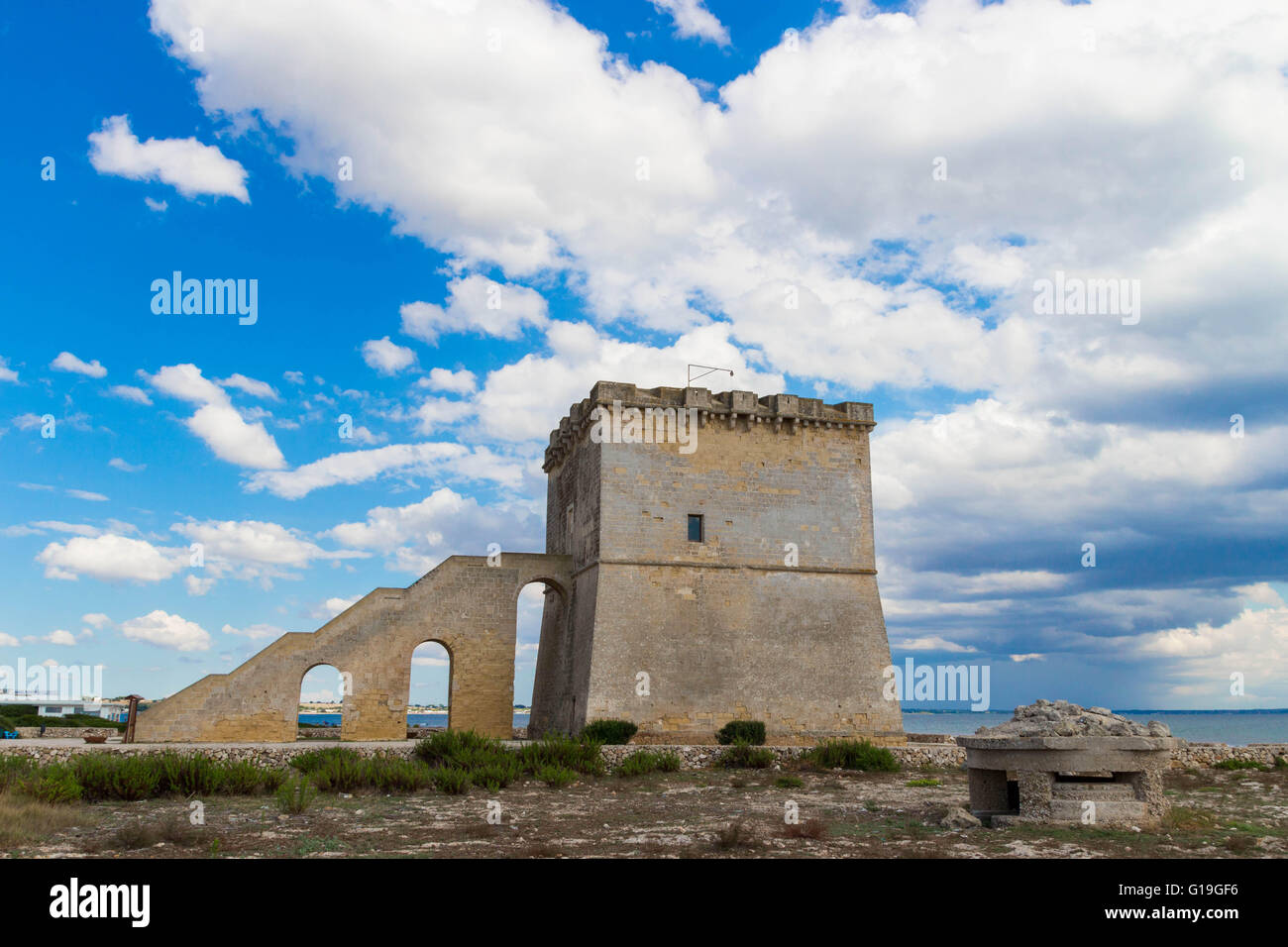 Torre lapillo hi-res stock photography and images - Alamy