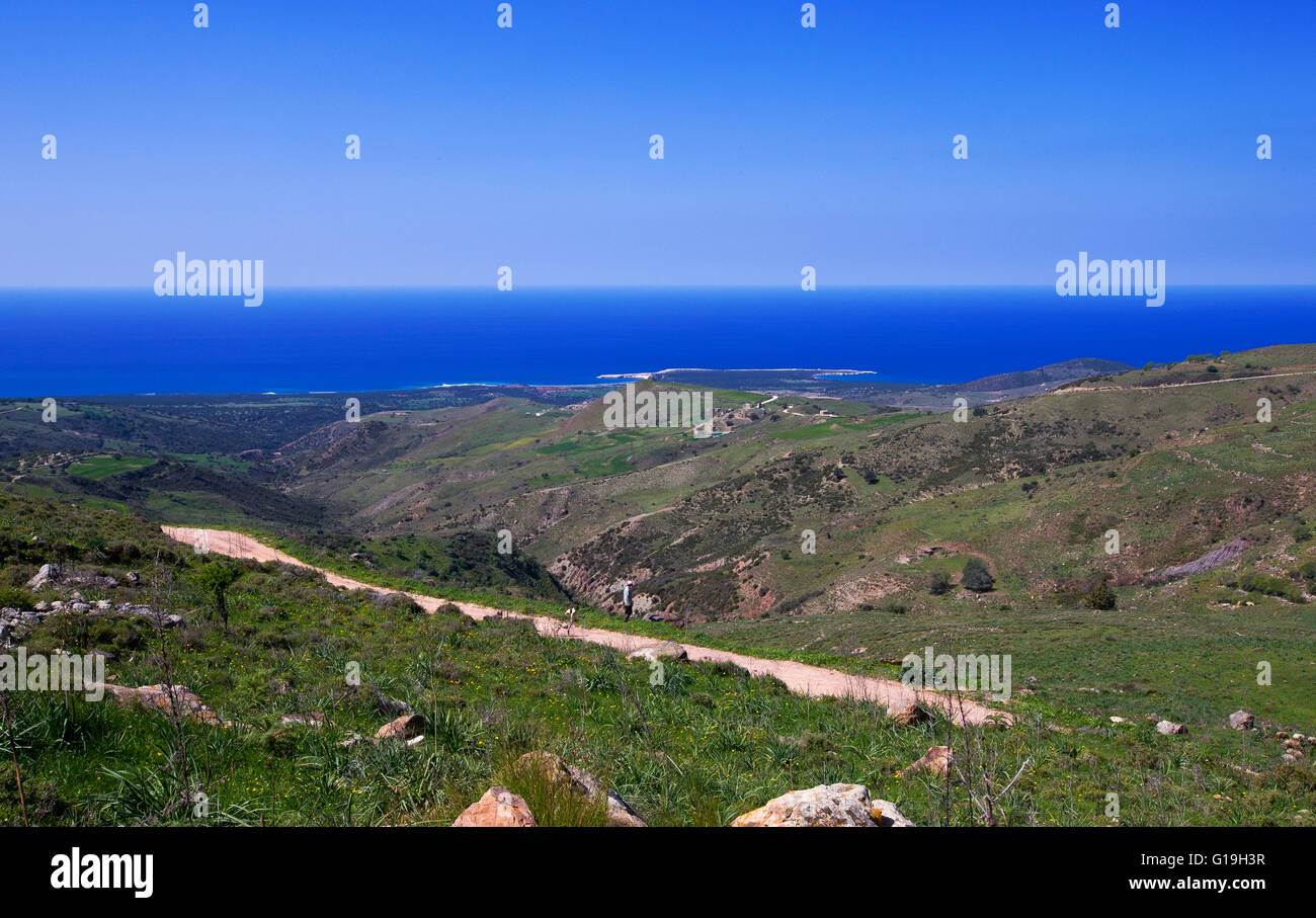 Akamas Cyprus in March Stock Photo - Alamy