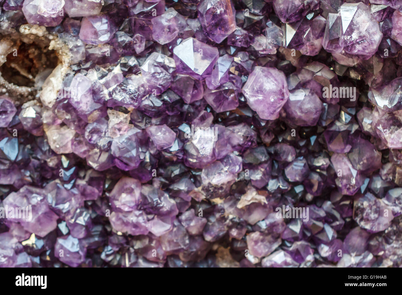 Mineral full texture background Stock Photo - Alamy