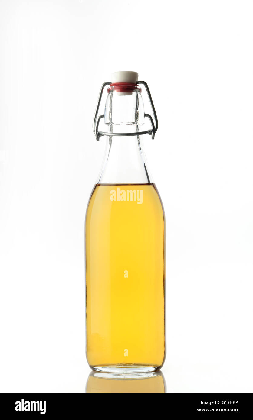 Vinegar bottle hi-res stock photography and images - Alamy