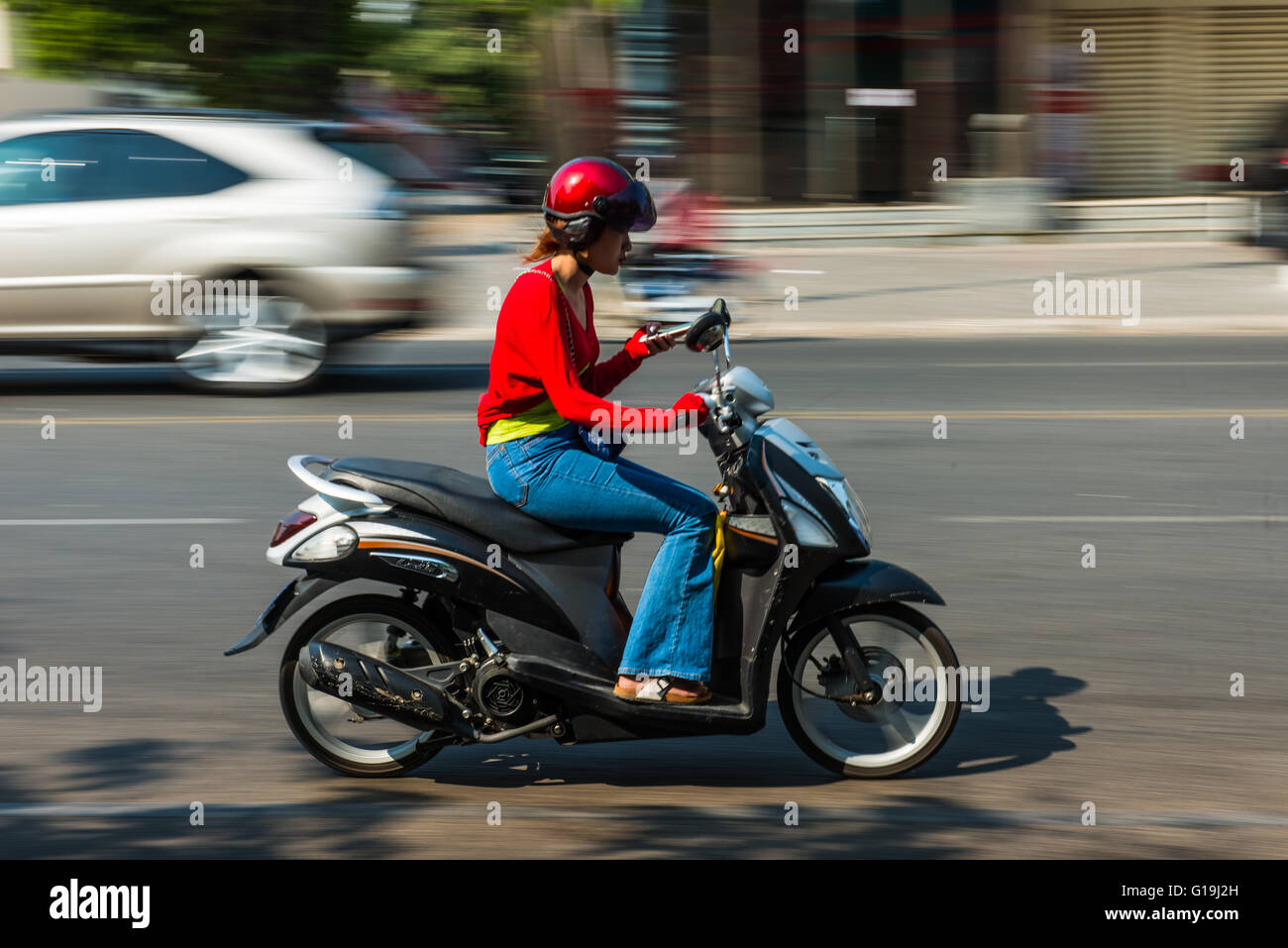 Read drive hi-res stock photography and images - Alamy