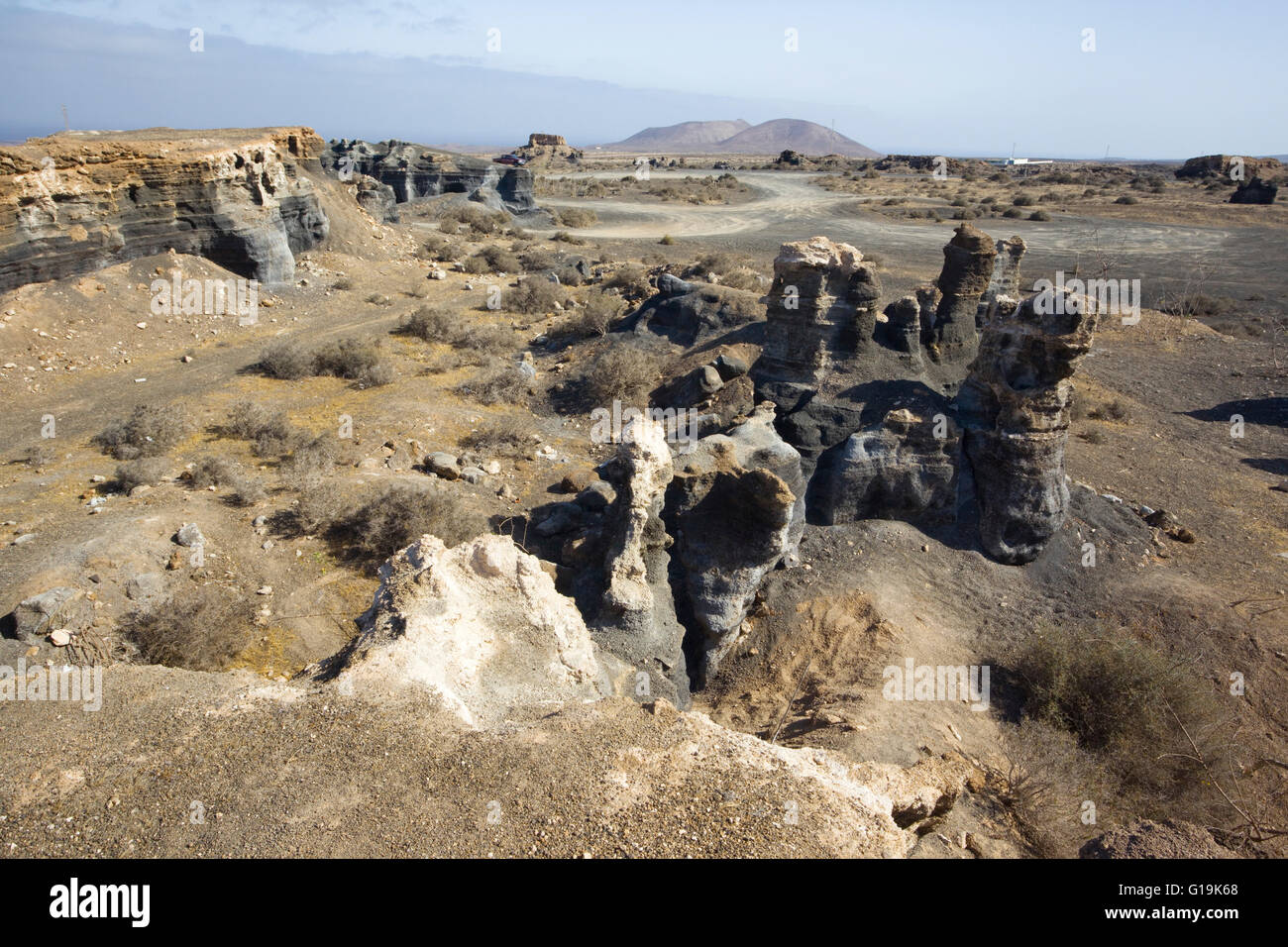 Volcanic features hi-res stock photography and images - Alamy