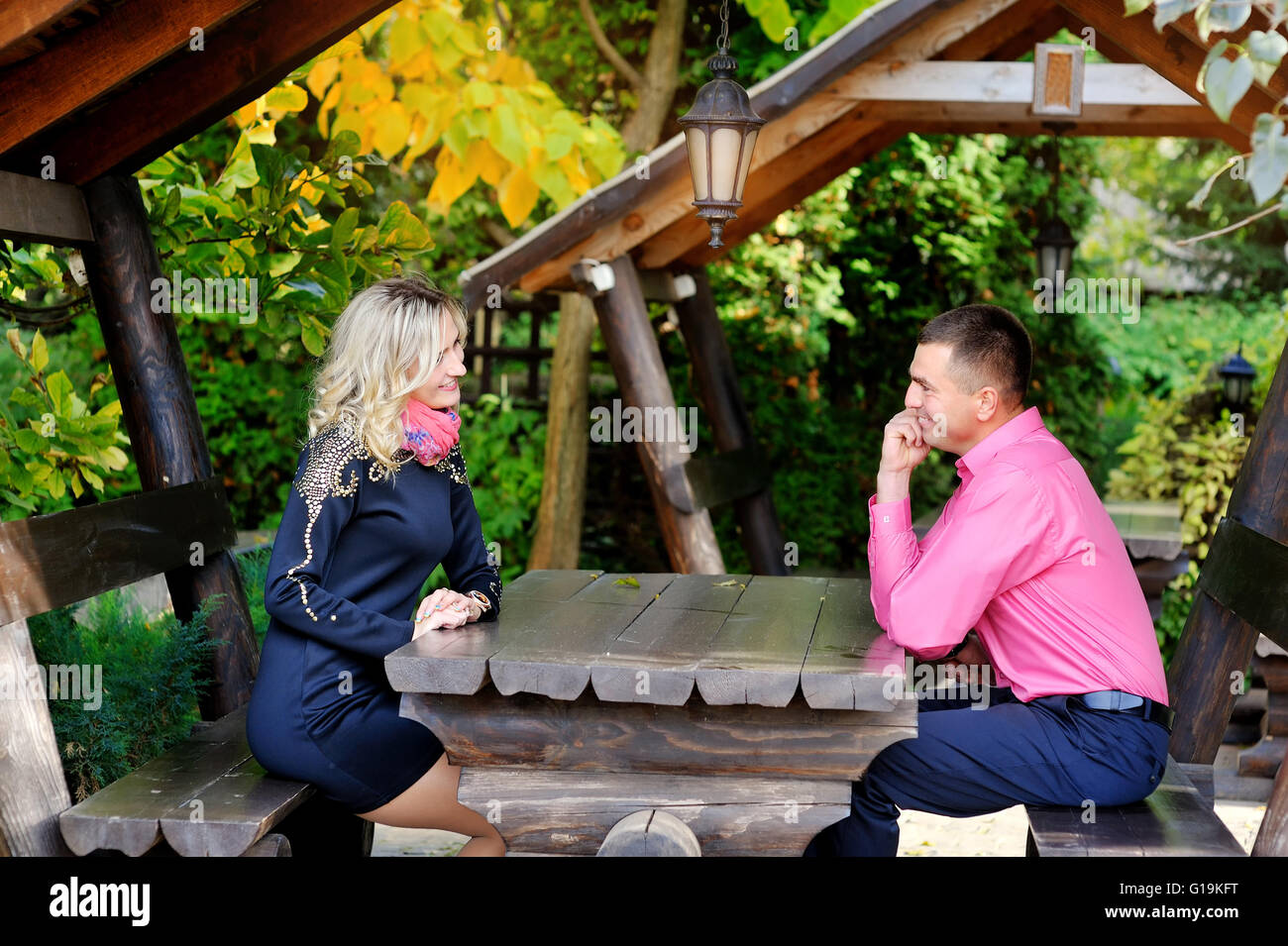 Park man hi-res stock photography and images - Alamy