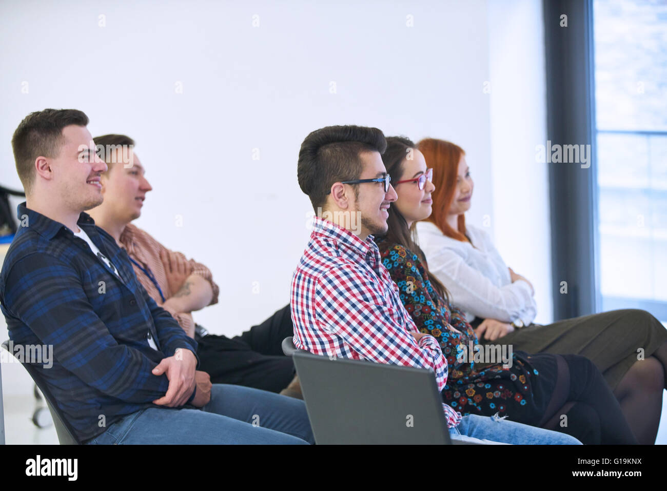 startups and tech talent met with top-tier international investors ...