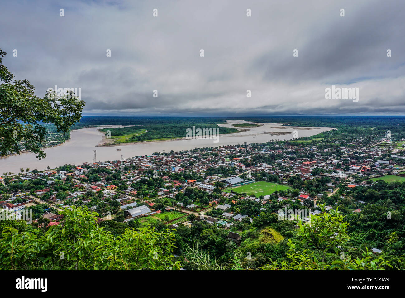 Madidi national park hi-res stock photography and images - Alamy