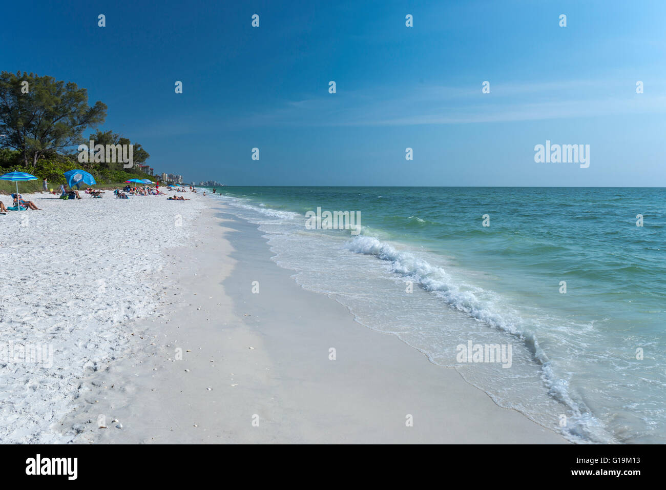 Naples Beach State Park Delnor Wiggins Pass State Park · Apple Maps