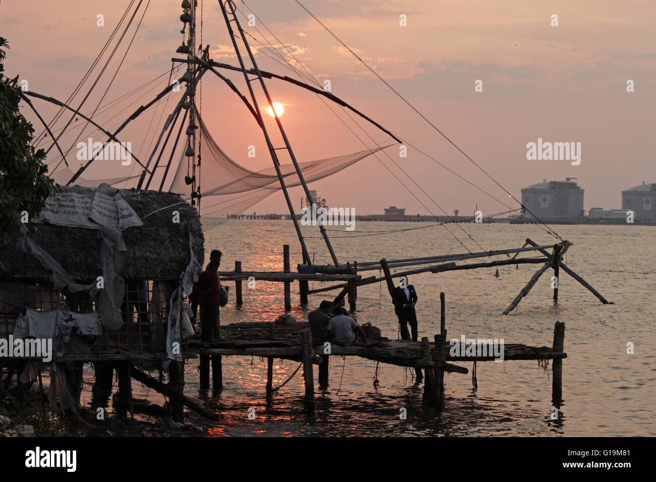 Fort Kochi Stock Photo - Alamy Fort Kochi Stock Photo - Alamy