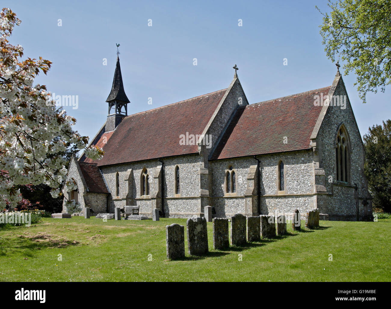 Mary church hi-res stock photography and images - Alamy