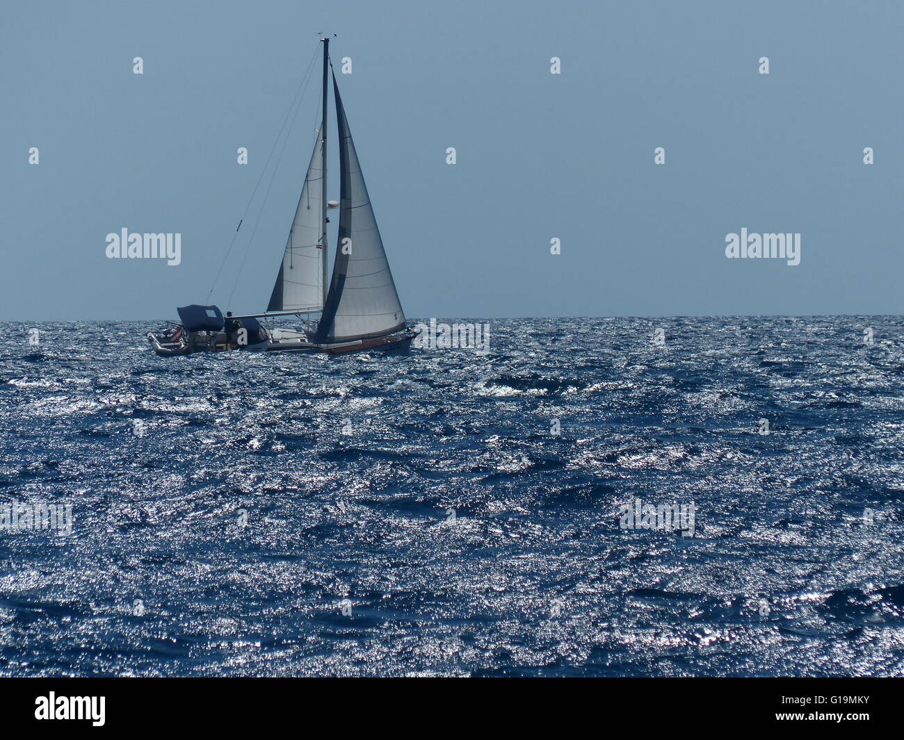 Choppy seas hi-res stock photography and images - Alamy