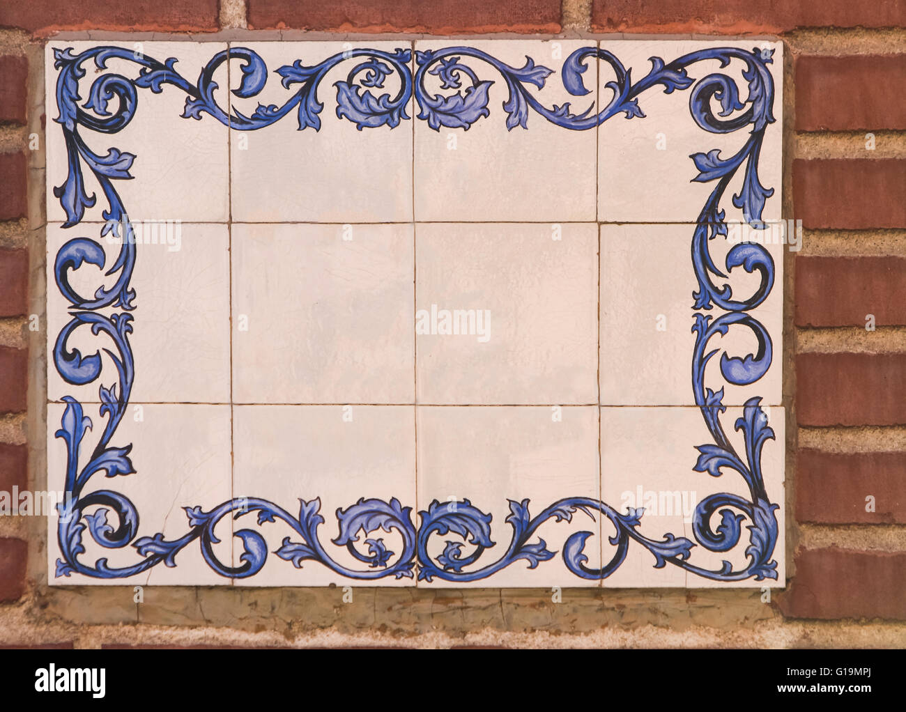 Blank sign old hi-res stock photography and images - Alamy