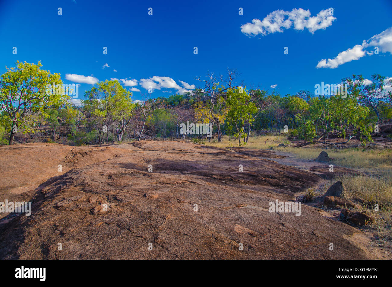 Undara volcanic national park hi-res stock photography and images - Alamy