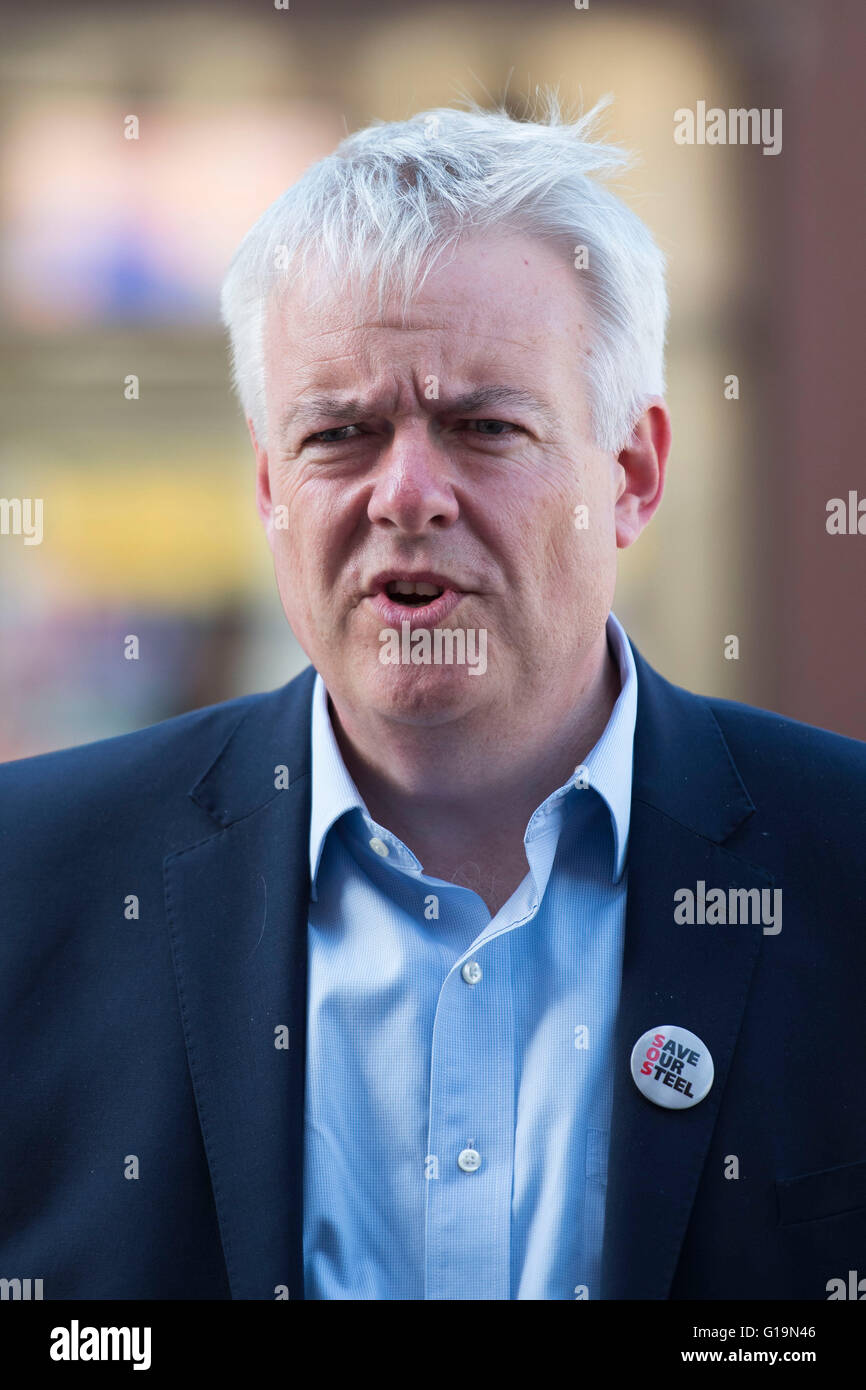 First Minister of Wales Carwyn Jones AM Stock Photo - Alamy