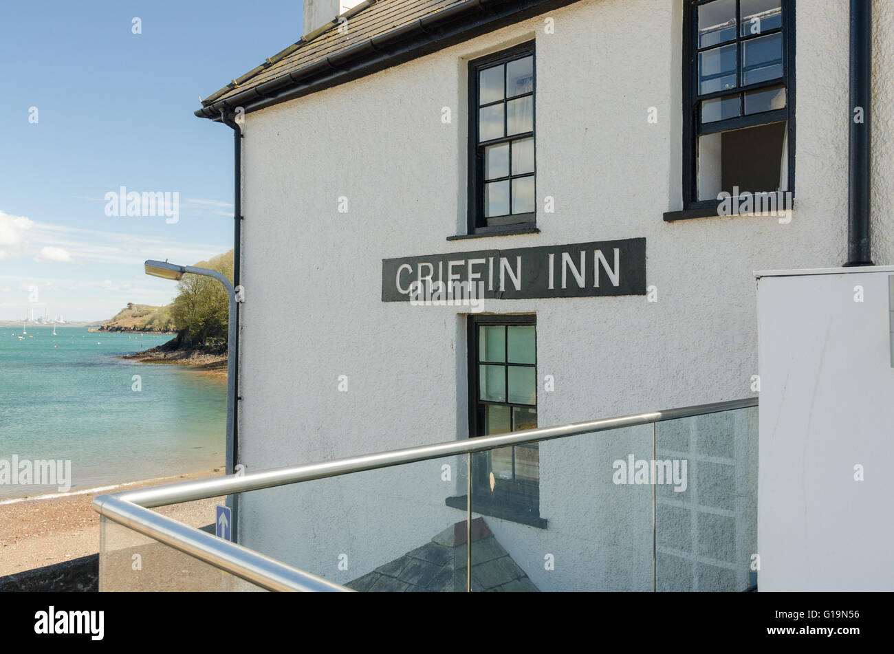 Dale pembrokeshire hi-res stock photography and images - Alamy