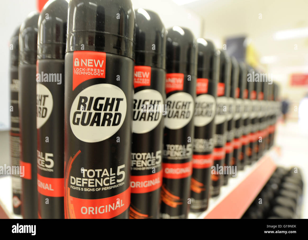 Right guard hi-res stock photography and images - Alamy