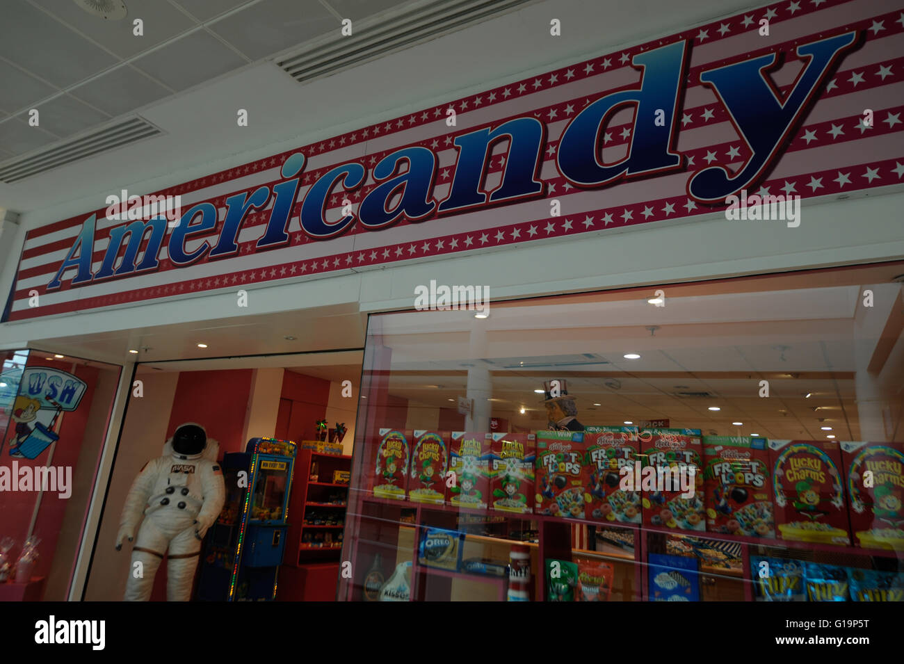 Americandy High Resolution Stock Photography and Images - Alamy