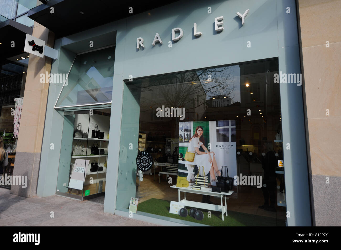 Radley hi-res stock photography and images - Alamy
