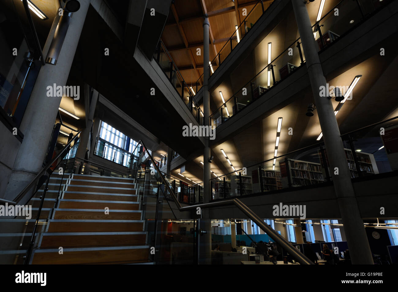 Laing library hi-res stock photography and images - Alamy