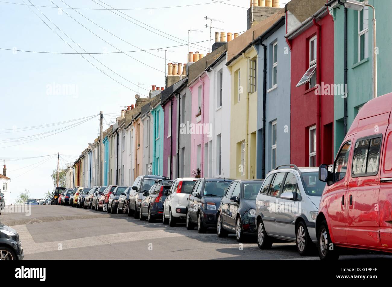 Grove street hi-res stock photography and images - Alamy