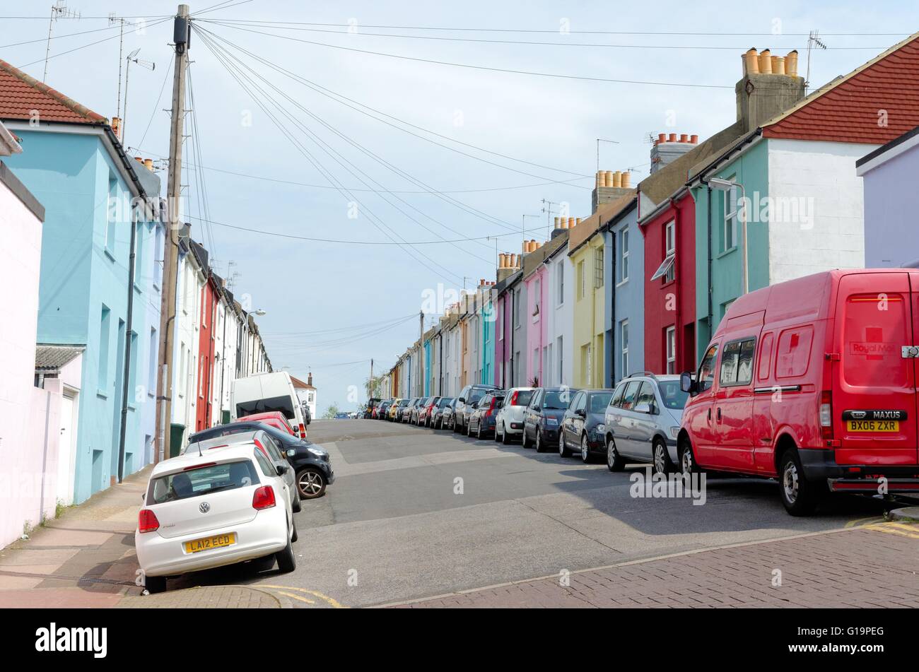 Grove street hi-res stock photography and images - Alamy