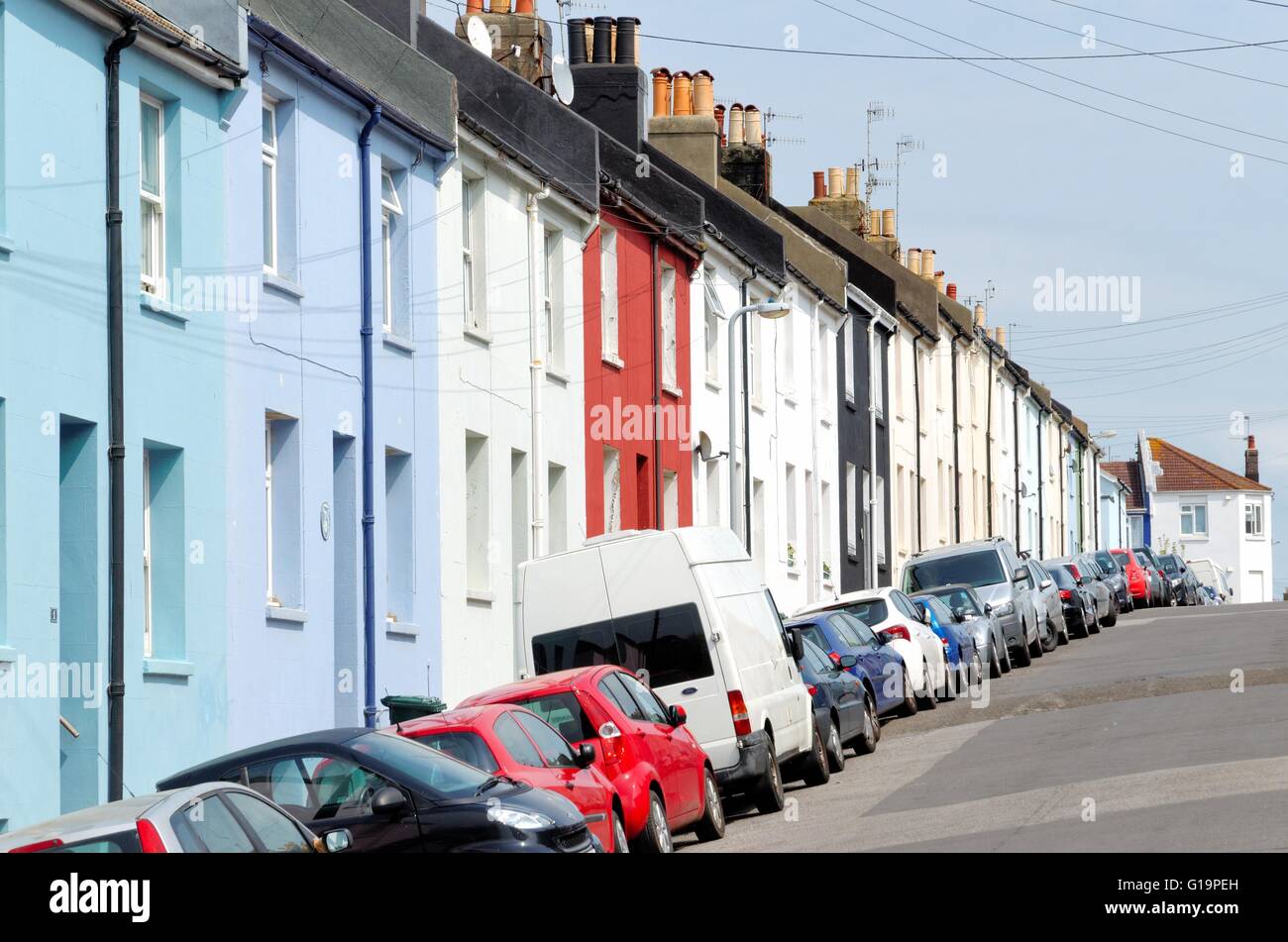 Grove street hi-res stock photography and images - Alamy