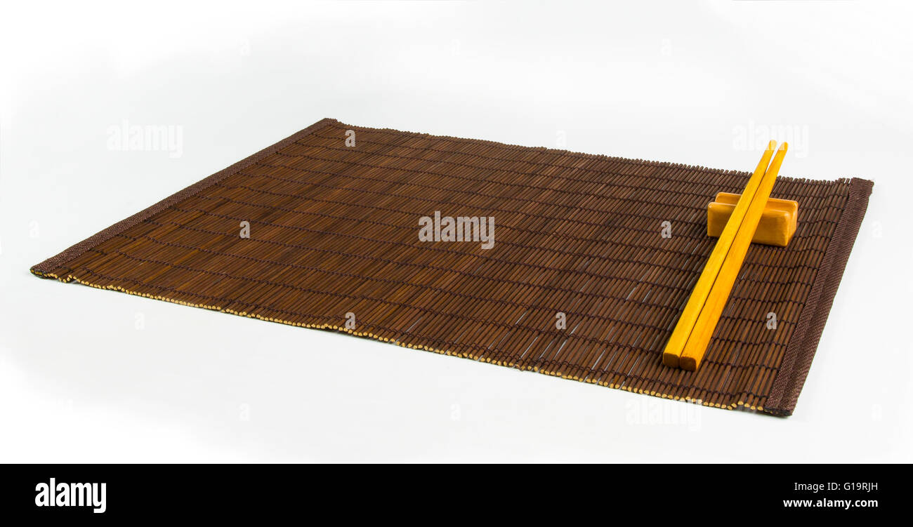 Traditional bamboo sticks hi-res stock photography and images - Alamy