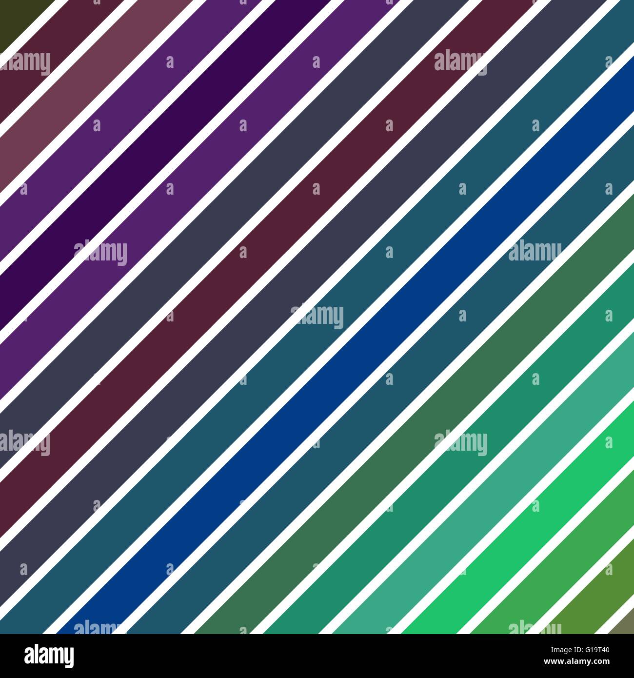 Colored diagonal line pattern background design Stock Vector Image ...