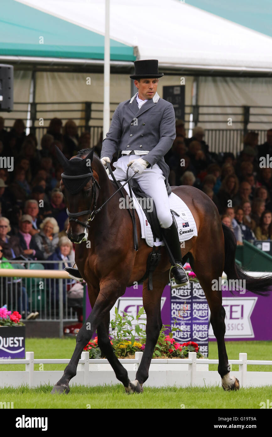 Dressage trials hi-res stock photography and images - Alamy