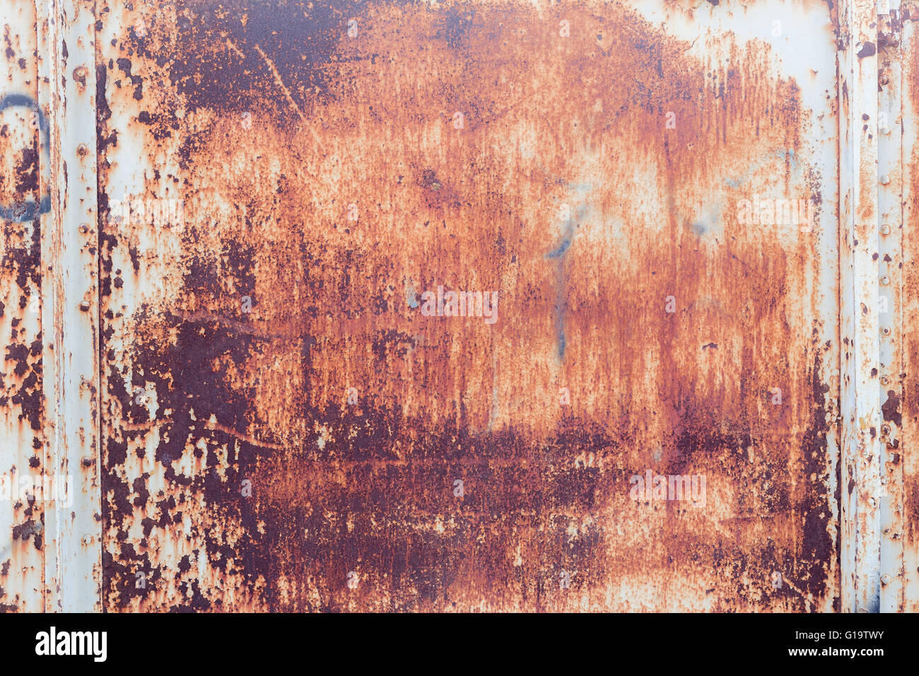 rusty metal background, old steel with rust condition Stock Photo - Alamy