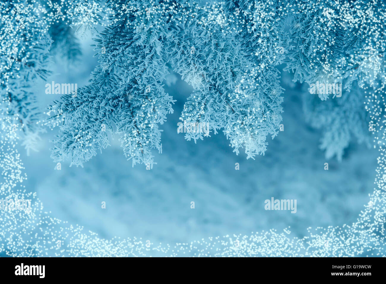 Snow theme hi-res stock photography and images - Alamy