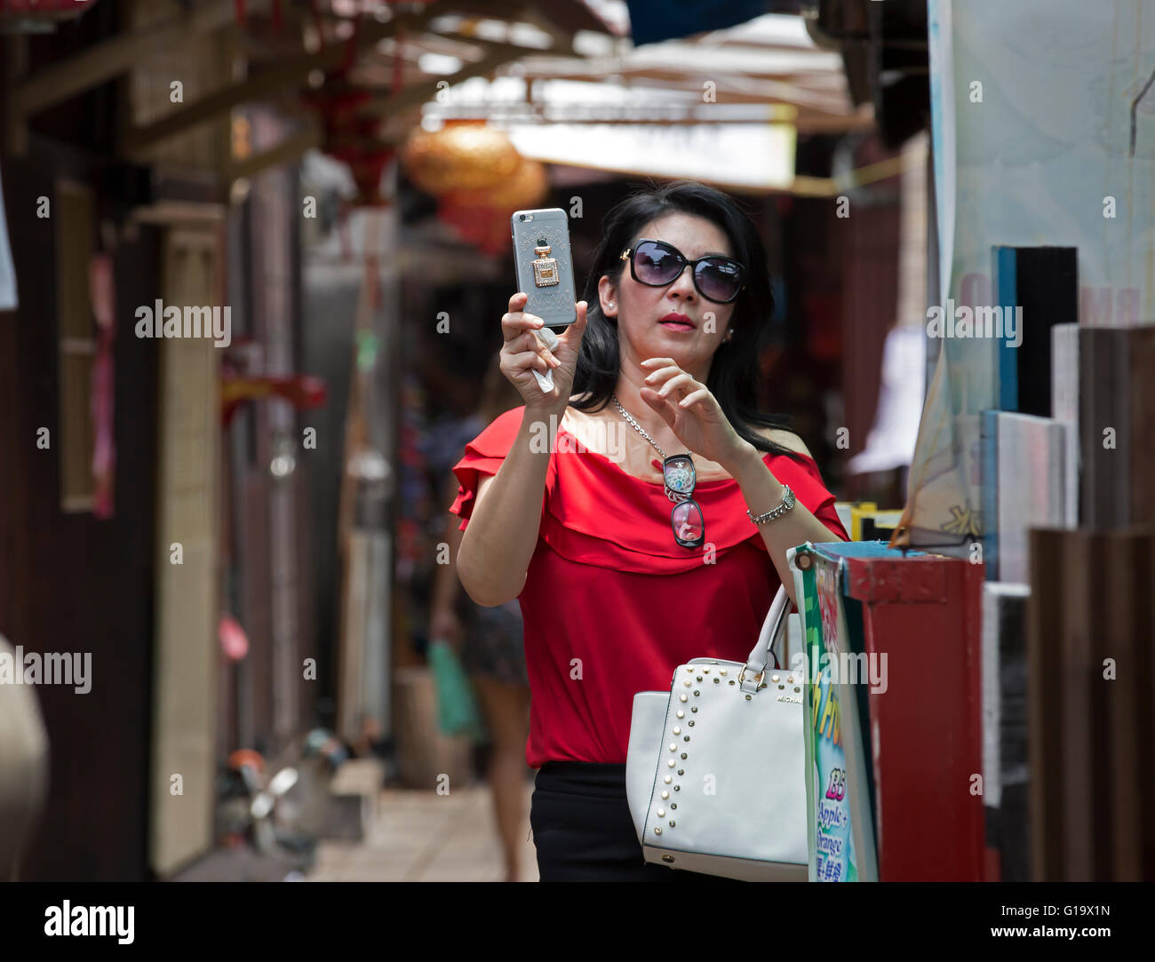 Malay wooden stilt houses hi-res stock photography and images - Alamy