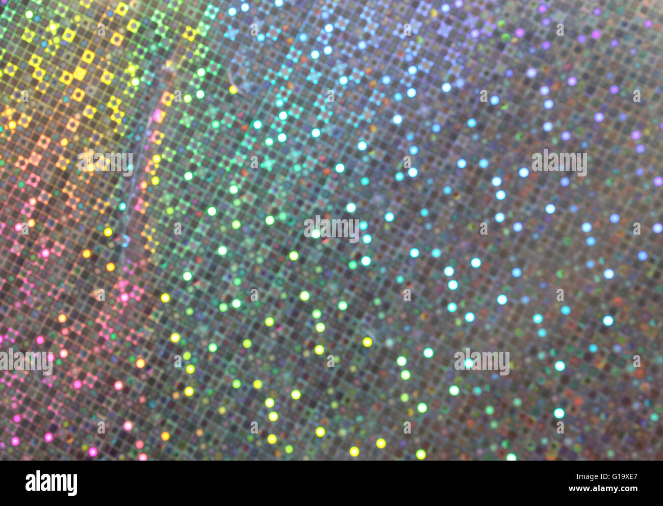 shimmering abstract background with many colors of the Rainbow Stock ...