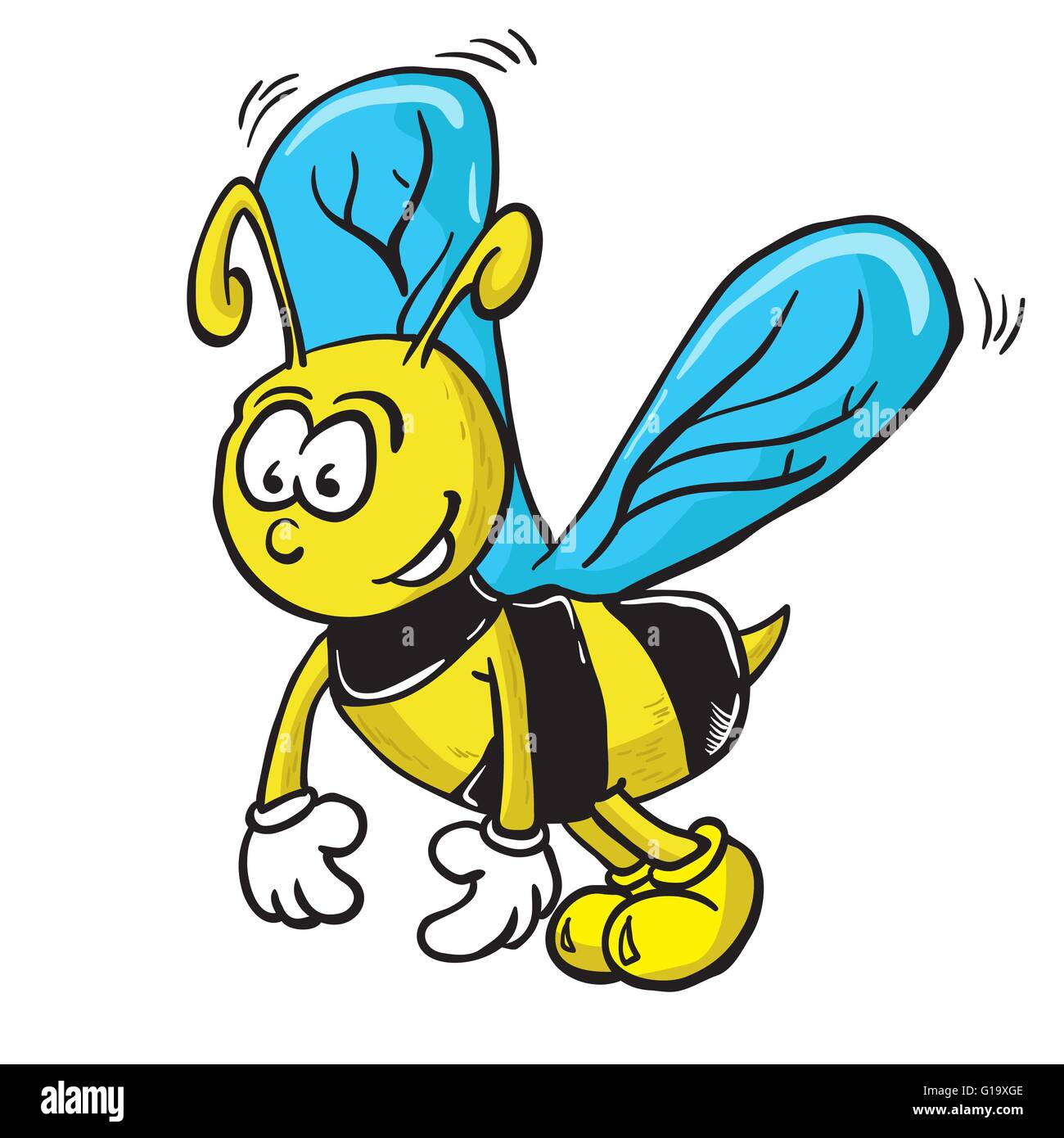 Beehive stand Stock Vector Images - Alamy