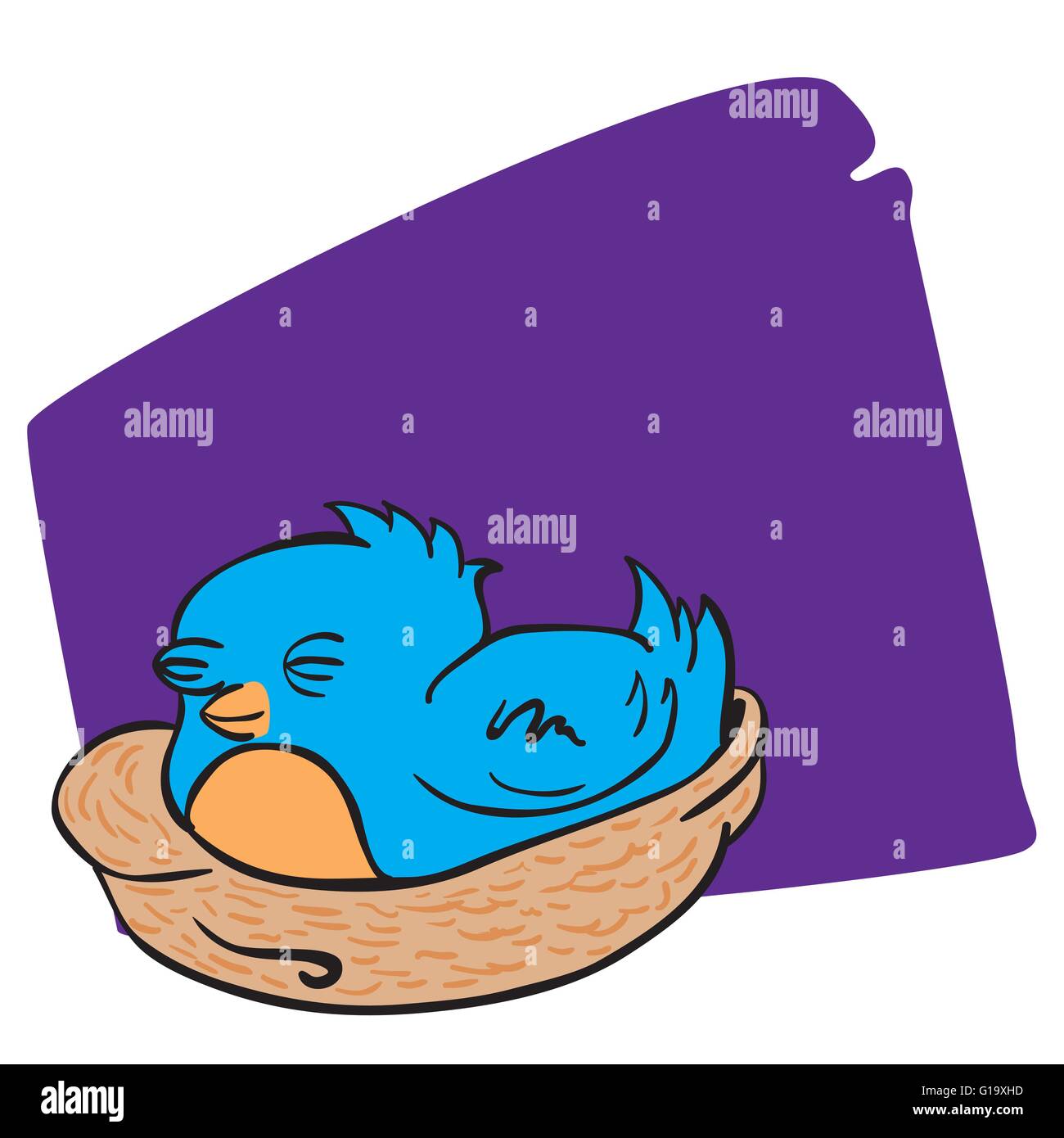 Incubate vector vectors hi-res stock photography and images - Alamy