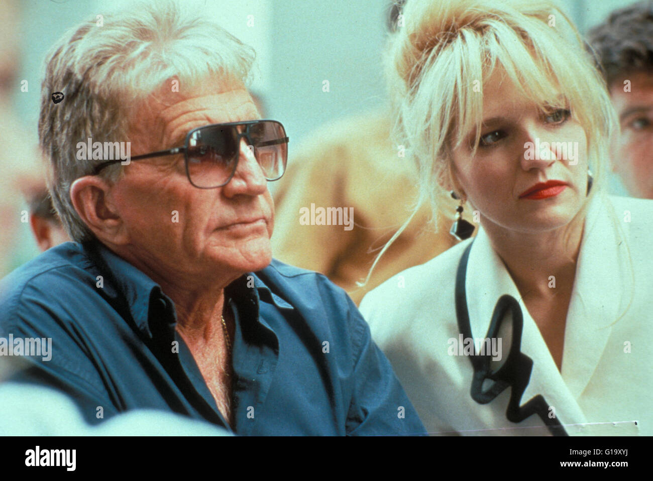 The switch film set hi-res stock photography and images - Alamy