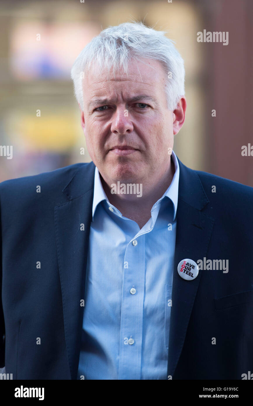 First Minister of Wales Carwyn Jones AM Stock Photo - Alamy